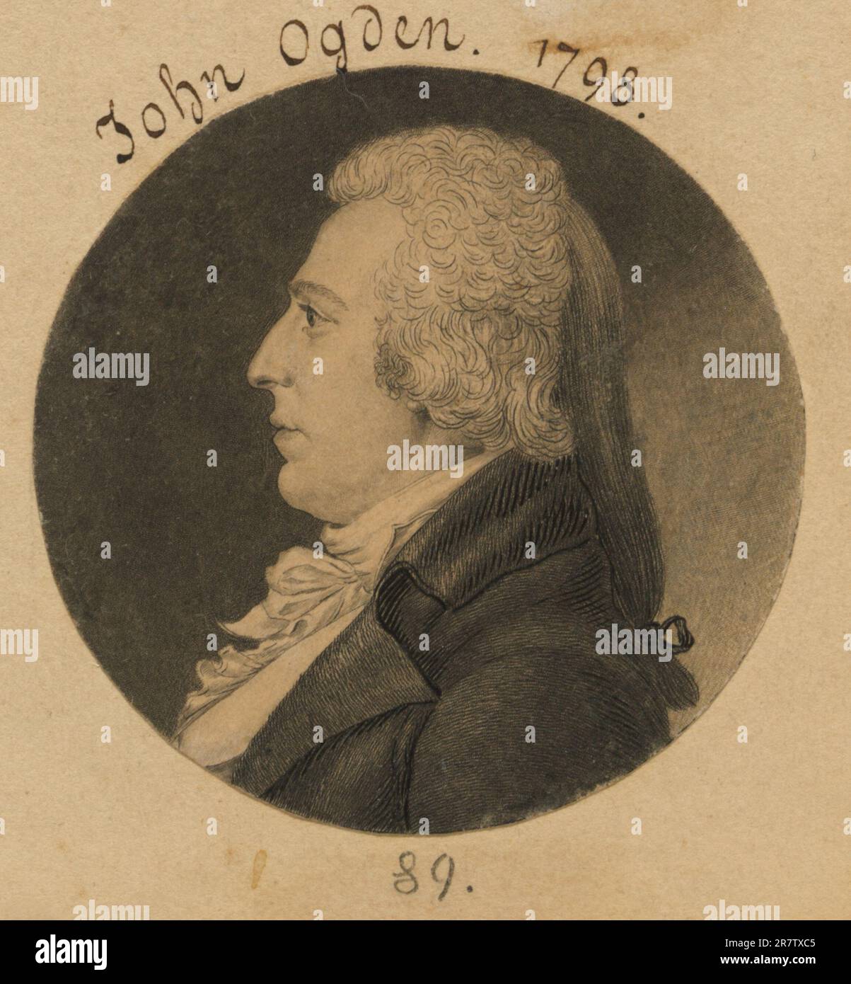 Charles ogden hi-res stock photography and images - Alamy