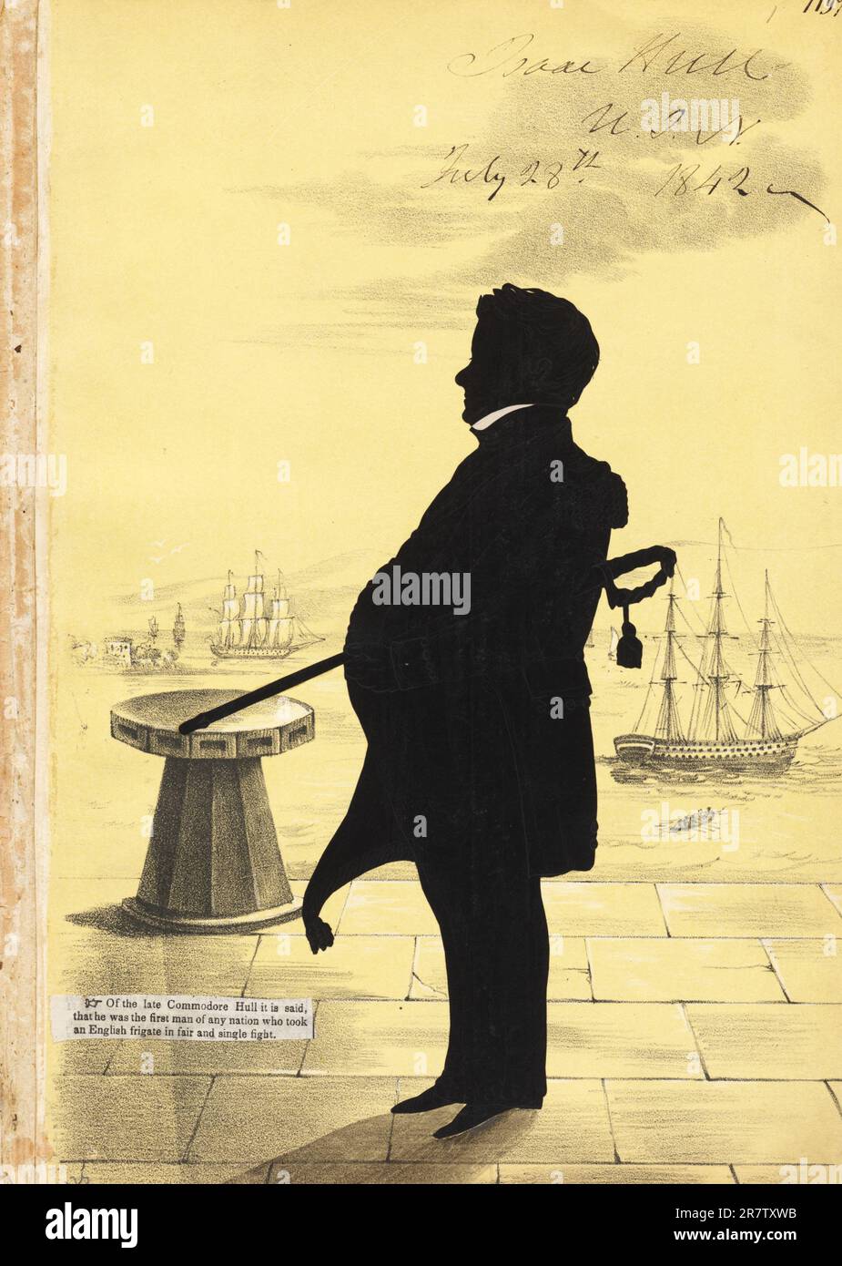 Isaac silhouette hi-res stock photography and images - Alamy