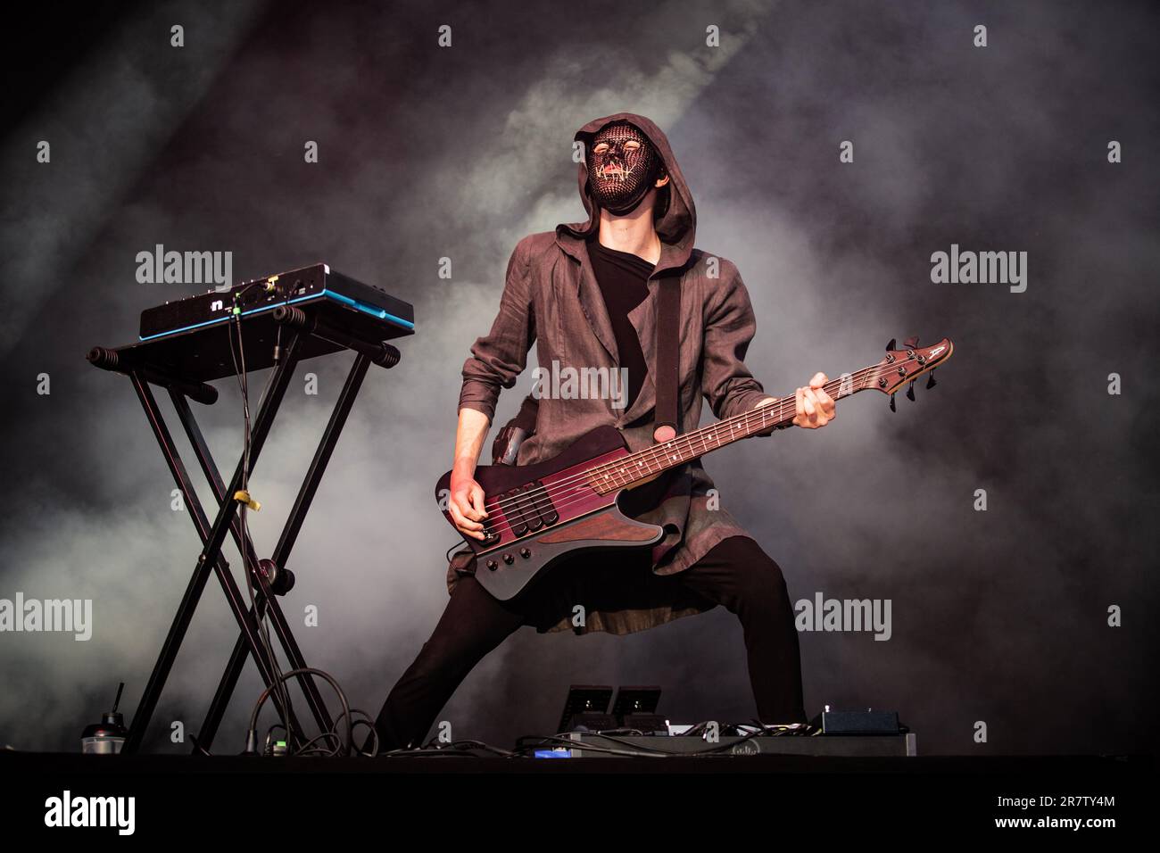 Skynd band hi-res stock photography and images - Alamy