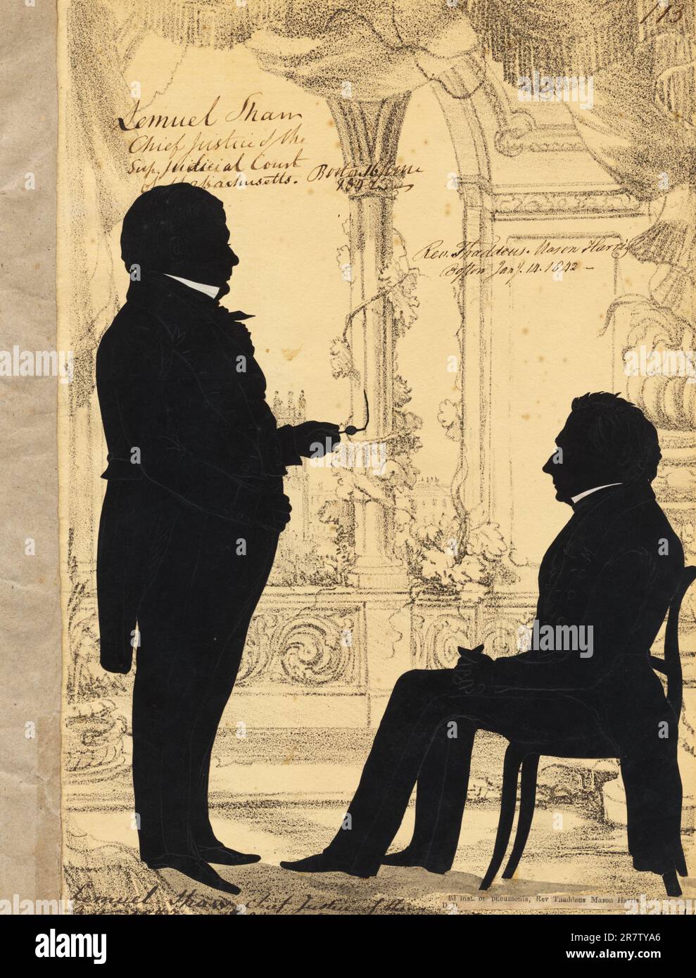 Shaw lemuel hi-res stock photography and images - Alamy