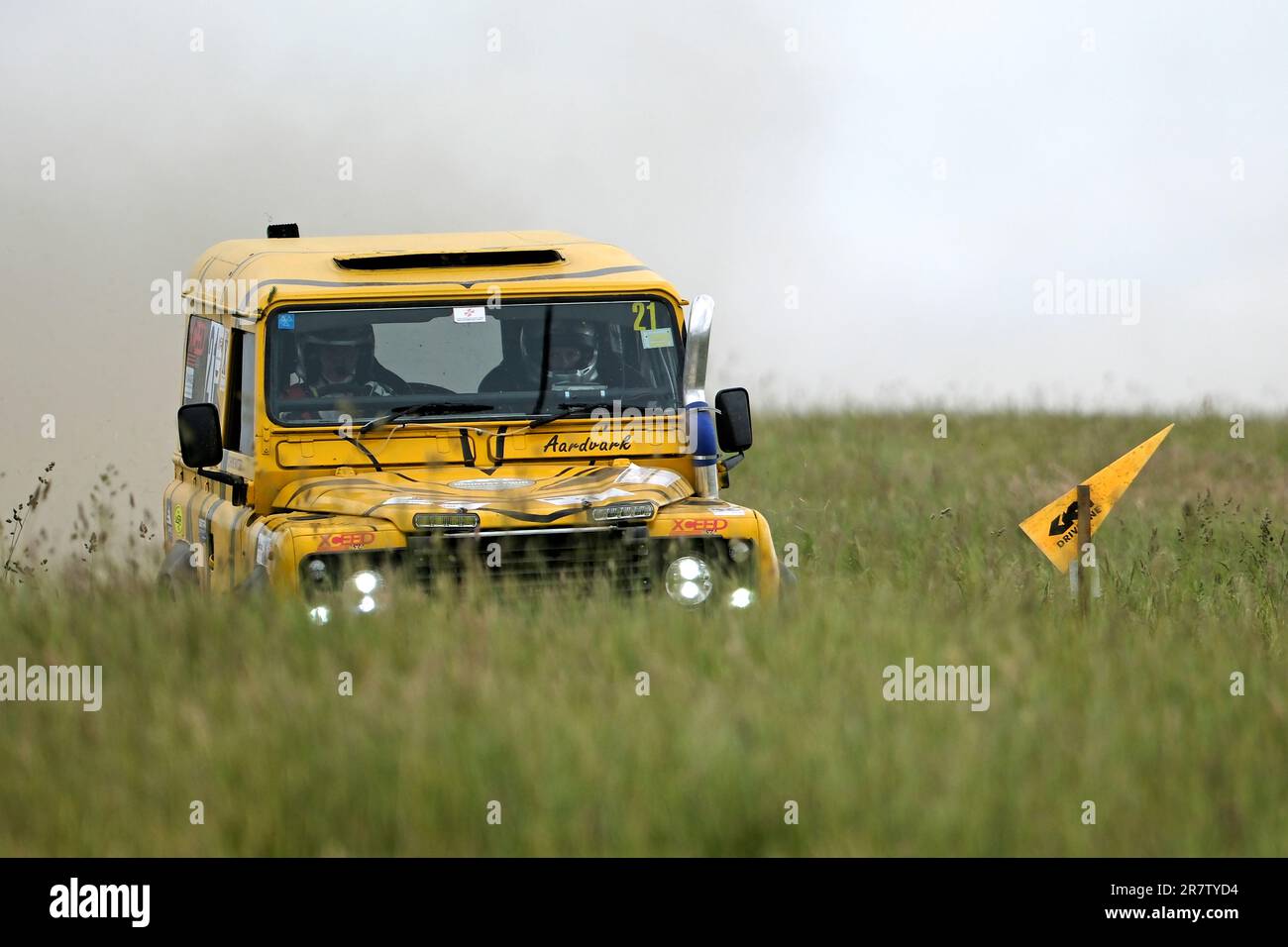 Galashiels, UK. 17th June, 2023. Chris Ratter/Catriona Entwistle Land ...