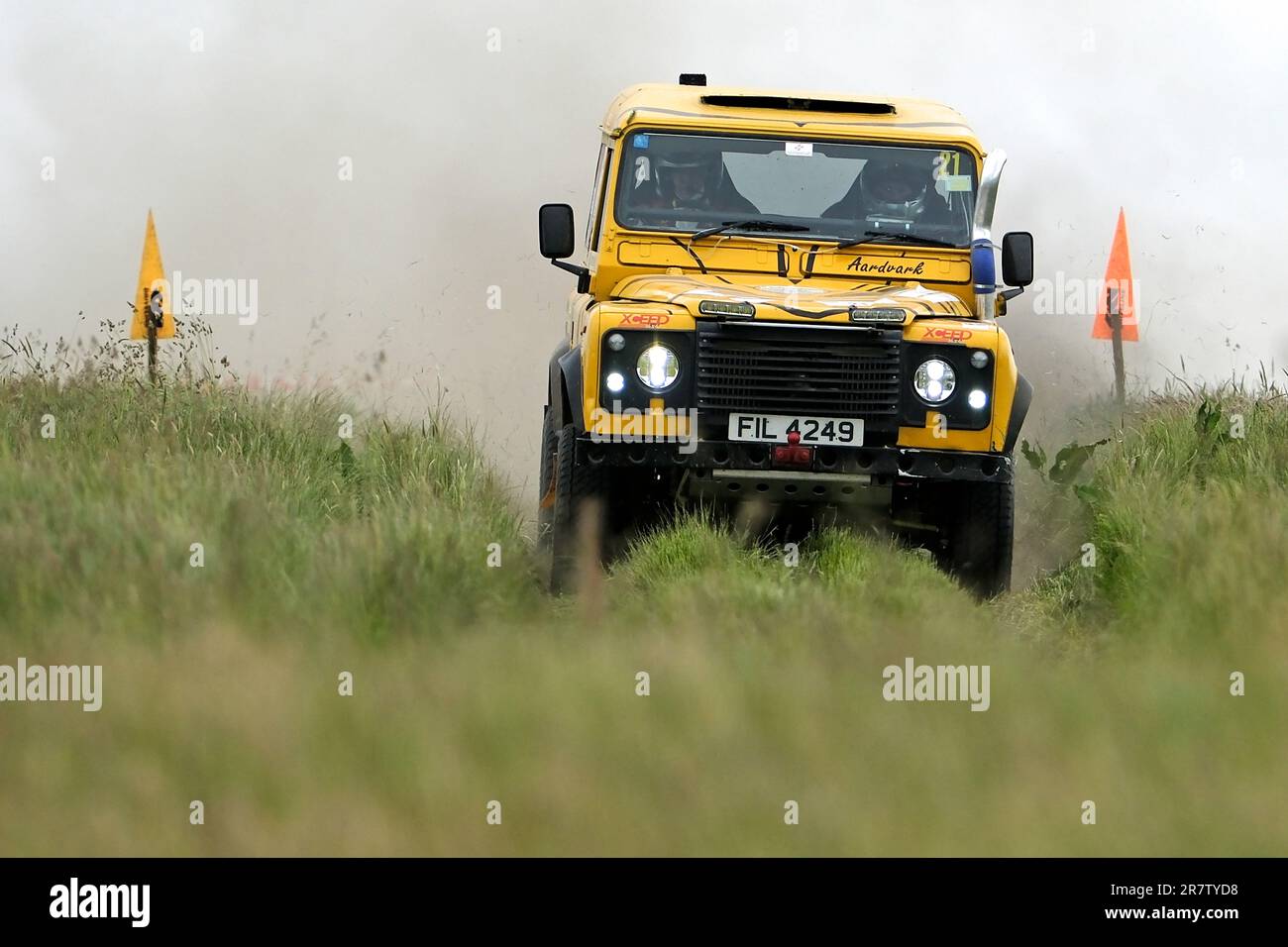 Galashiels, UK. 17th June, 2023. Chris Ratter/Catriona Entwistle Land ...