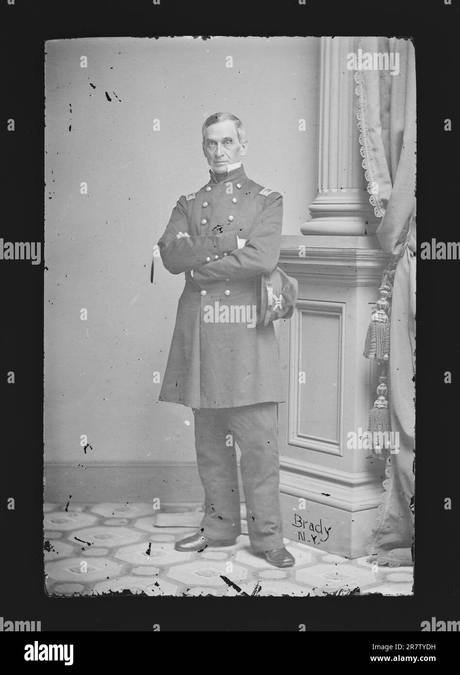 Robert A. Anderson 1861 Stock Photo - Alamy