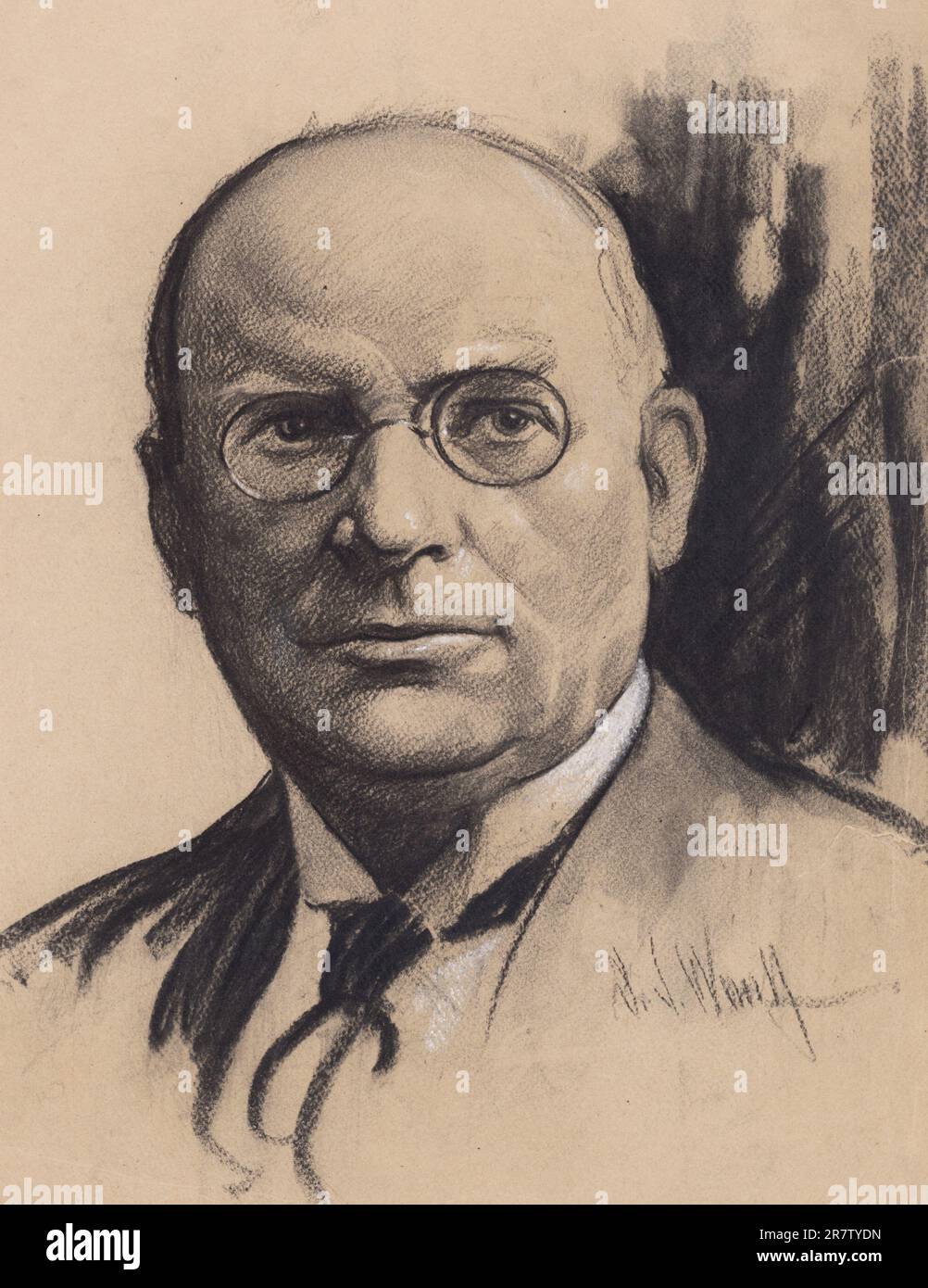 Samuel richard johnson hi-res stock photography and images - Alamy