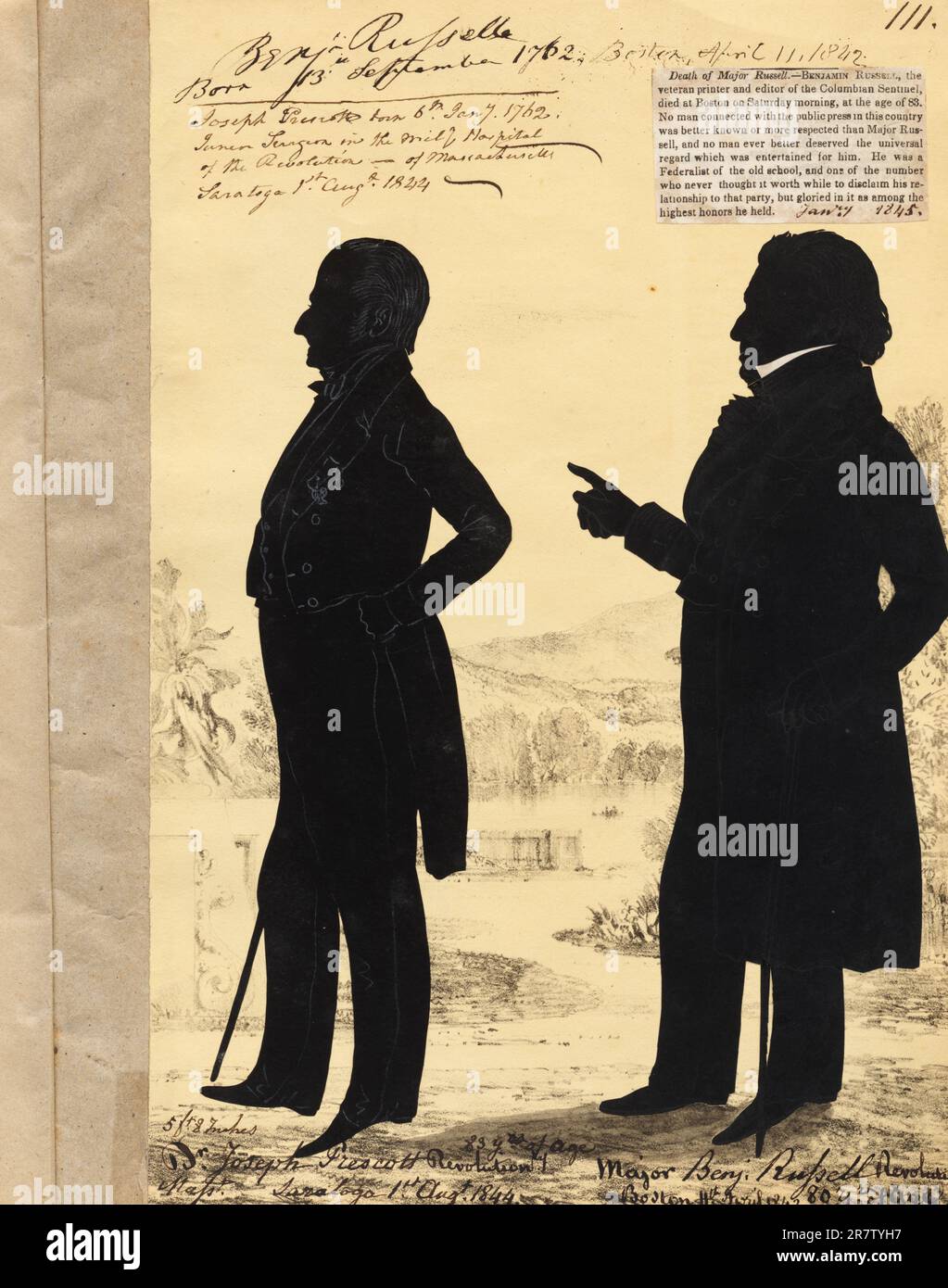 Benjamin russell hi-res stock photography and images - Alamy