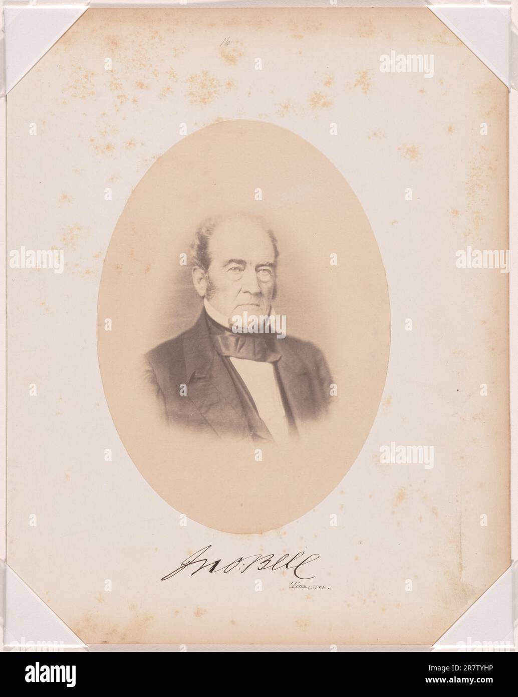 John bell tennessee hi-res stock photography and images - Alamy