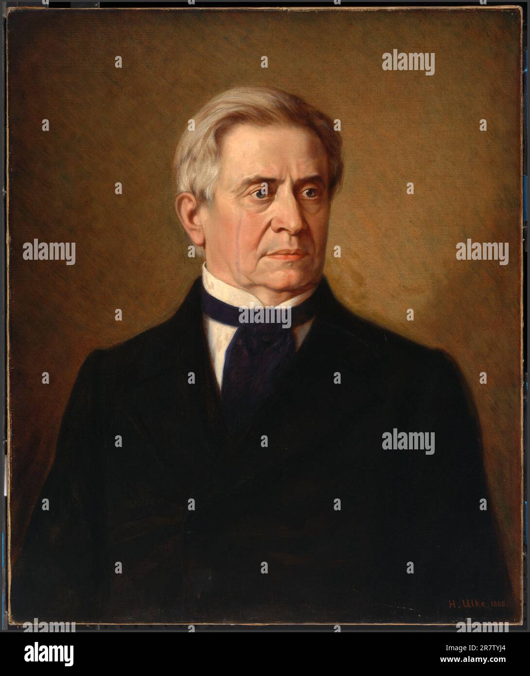 Joseph henry physicist hi-res stock photography and images - Alamy