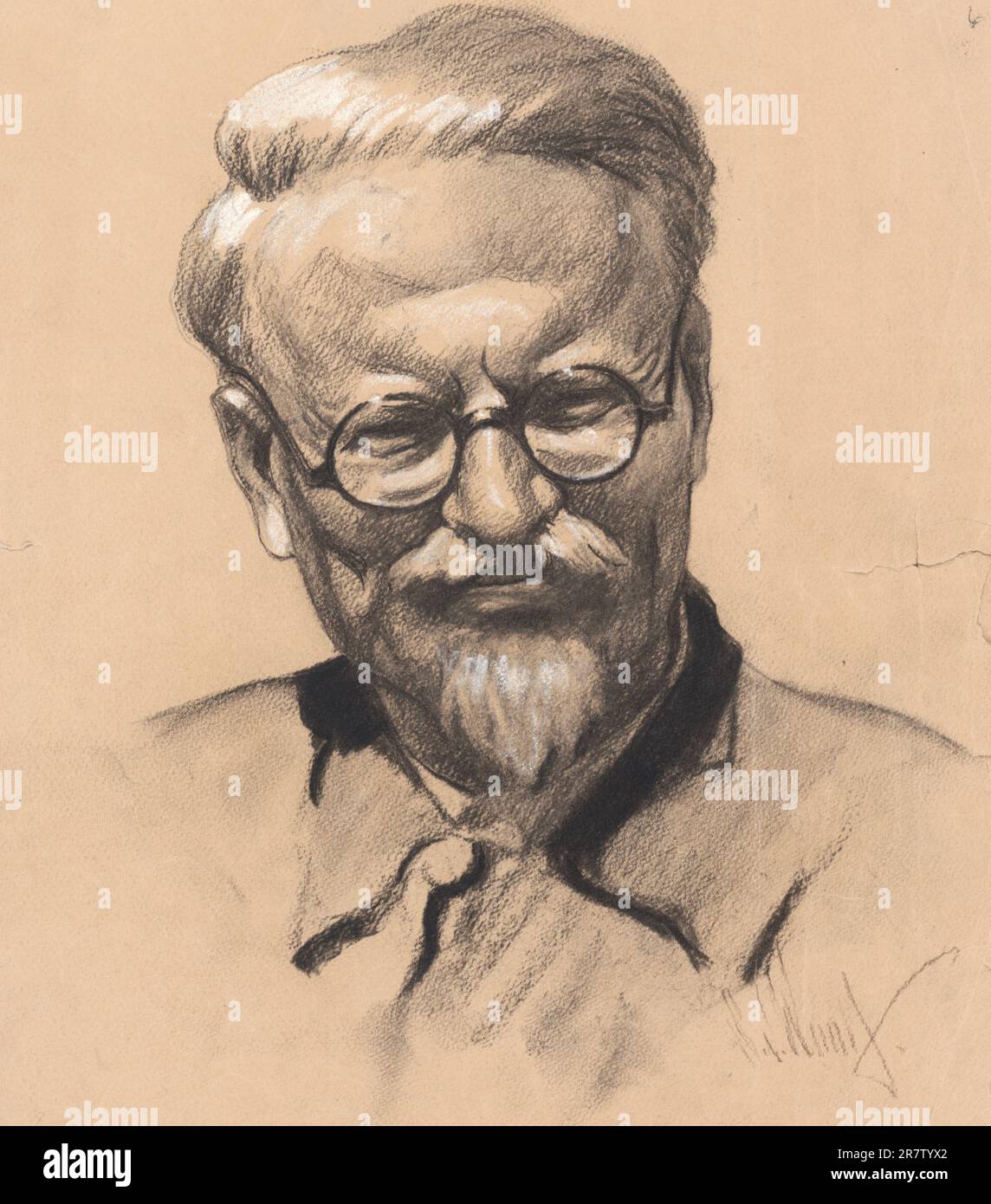 Leon trotsky hi-res stock photography and images - Alamy