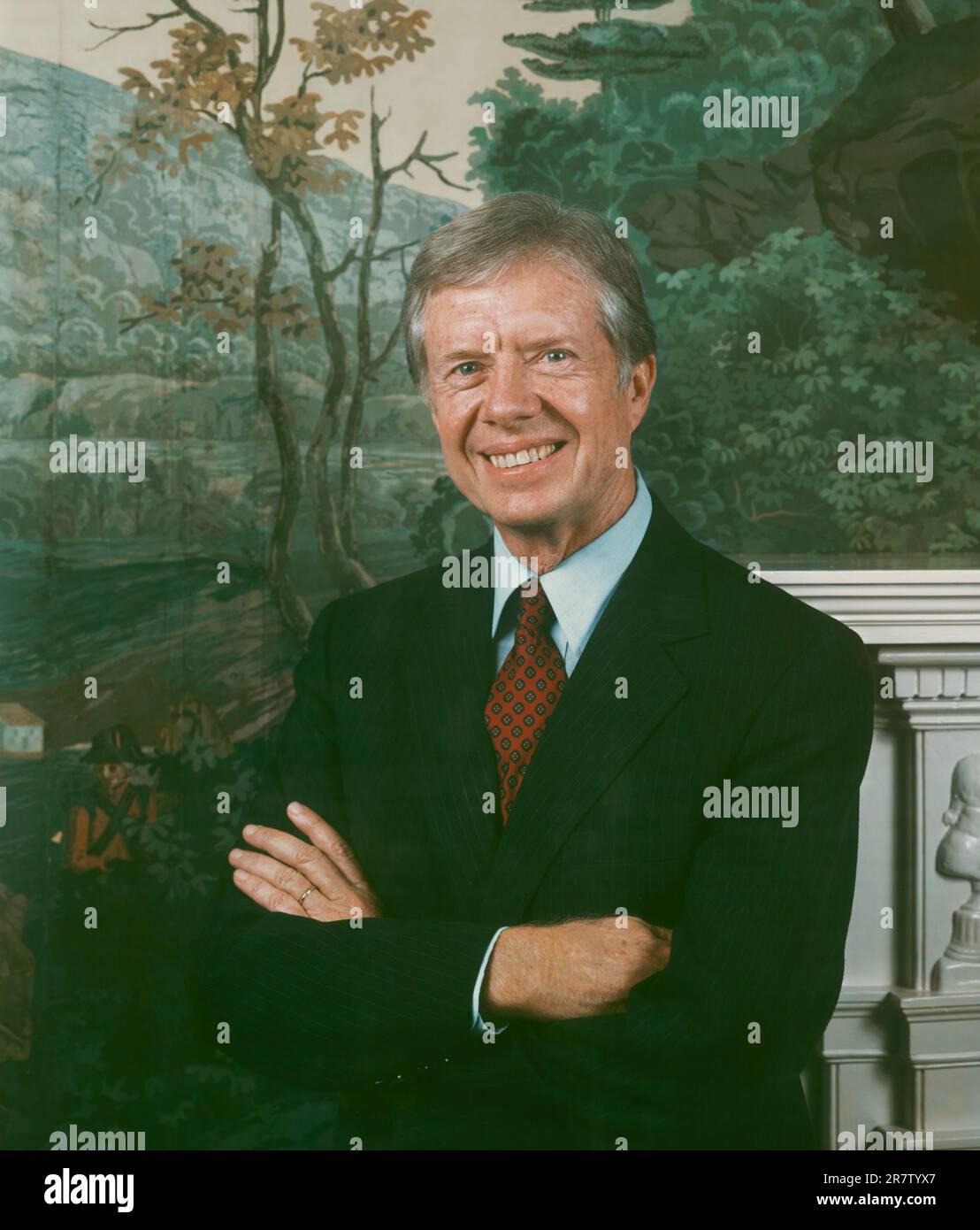Jimmy carter navy hi-res stock photography and images - Alamy