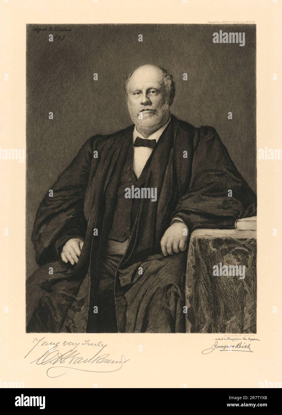 Van brunt hi-res stock photography and images - Alamy