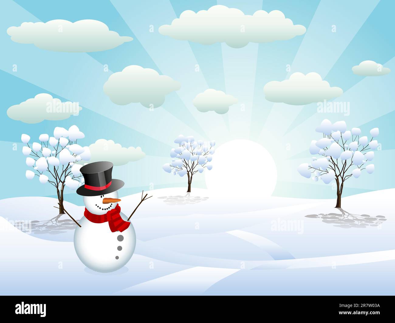 Beauty in nature shiny Stock Vector Images - Alamy