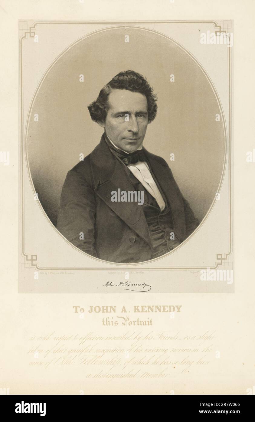 Alexander kennedy hi-res stock photography and images - Alamy