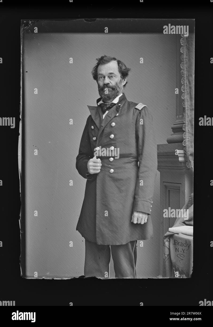 Samuel peter heintzelman hi-res stock photography and images - Alamy