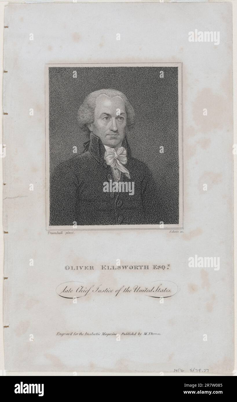 Ellsworth court hi-res stock photography and images - Alamy