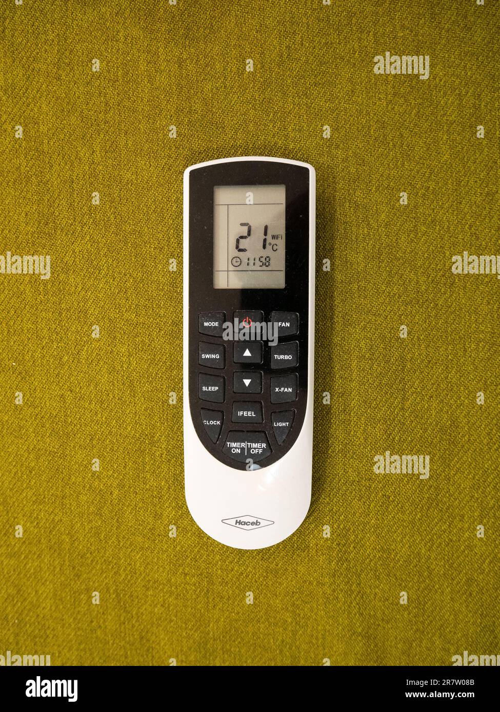 Medellin, Antioquia, Colombia - May 31 2022: Remote Control of the Air ...