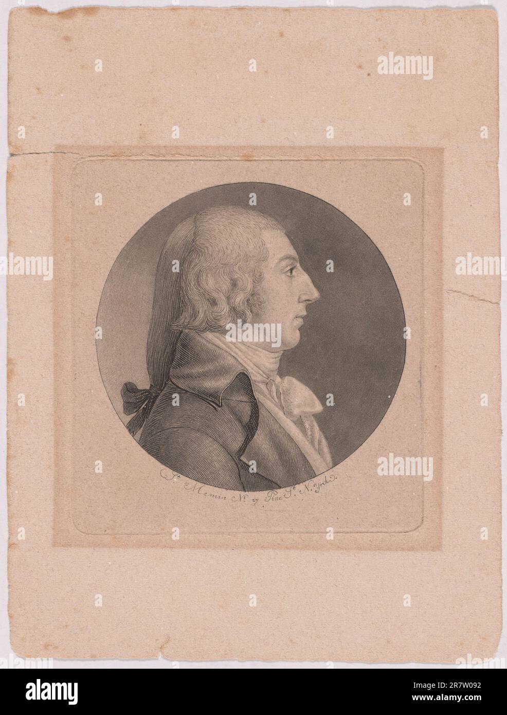 Peter Augustus Jay c. 1900 Stock Photo - Alamy