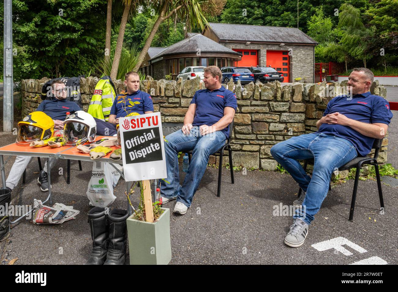 Retained fire station hi-res stock photography and images - Alamy