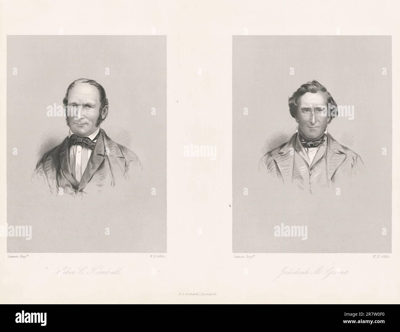 Morgan grant hi-res stock photography and images - Alamy