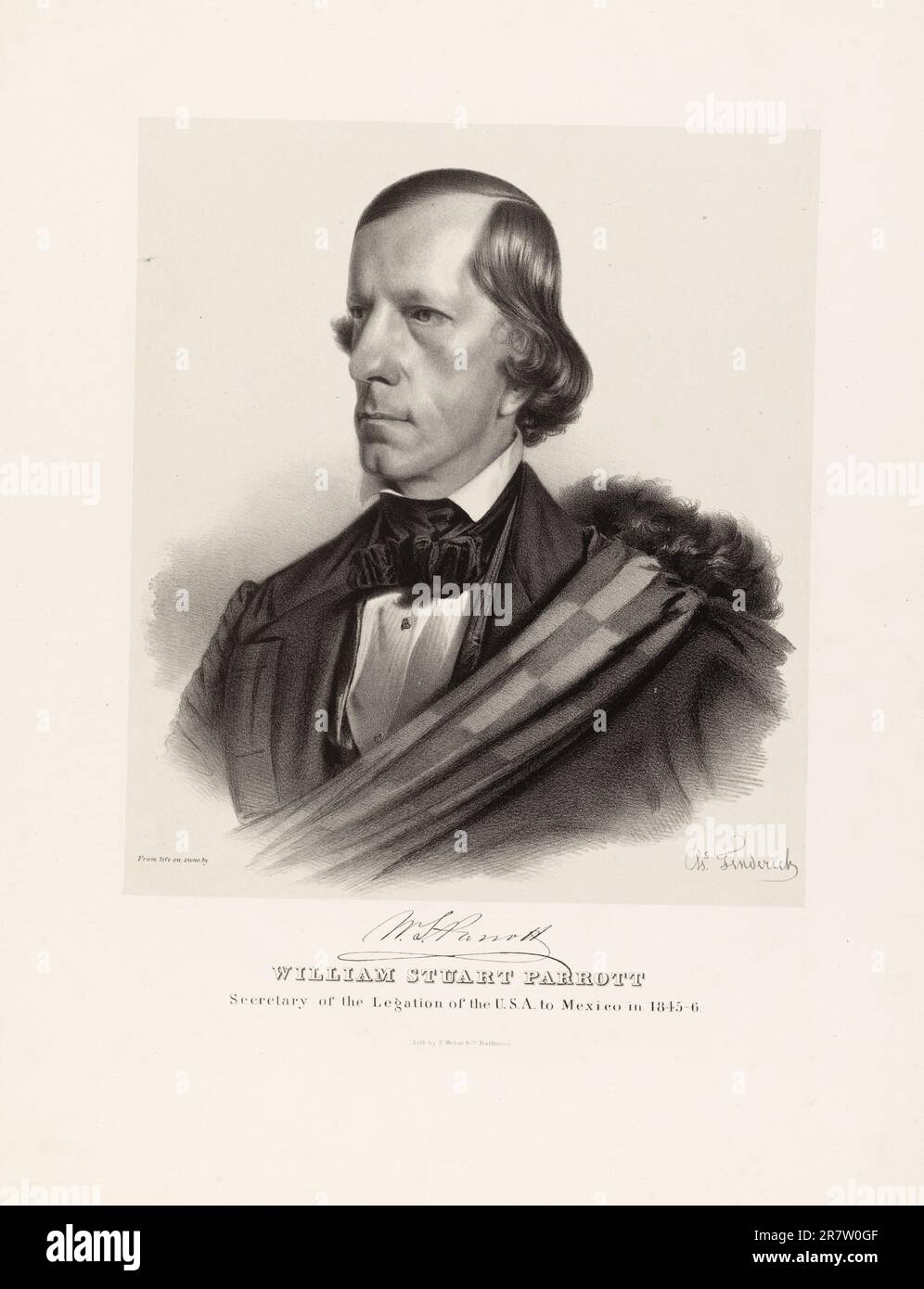 William parrott hi-res stock photography and images - Alamy