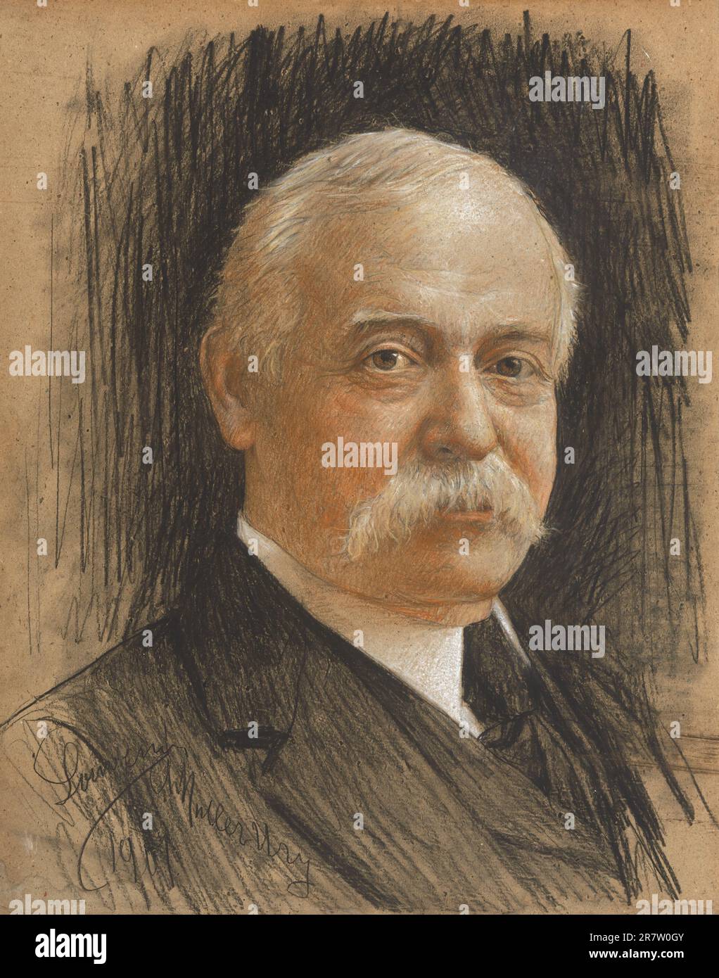 Marcus daly hi-res stock photography and images - Alamy