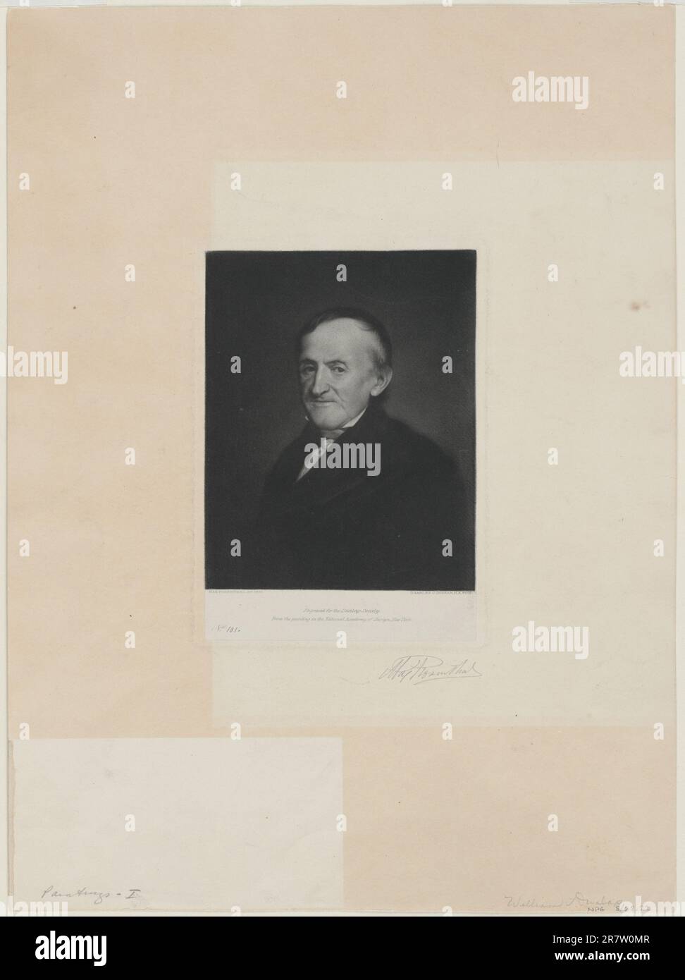 Dunlap william hi-res stock photography and images - Alamy