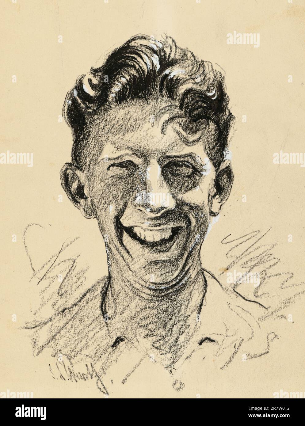 Don budge hi-res stock photography and images - Alamy