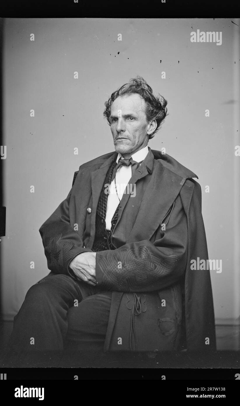 James h lane hi-res stock photography and images - Alamy