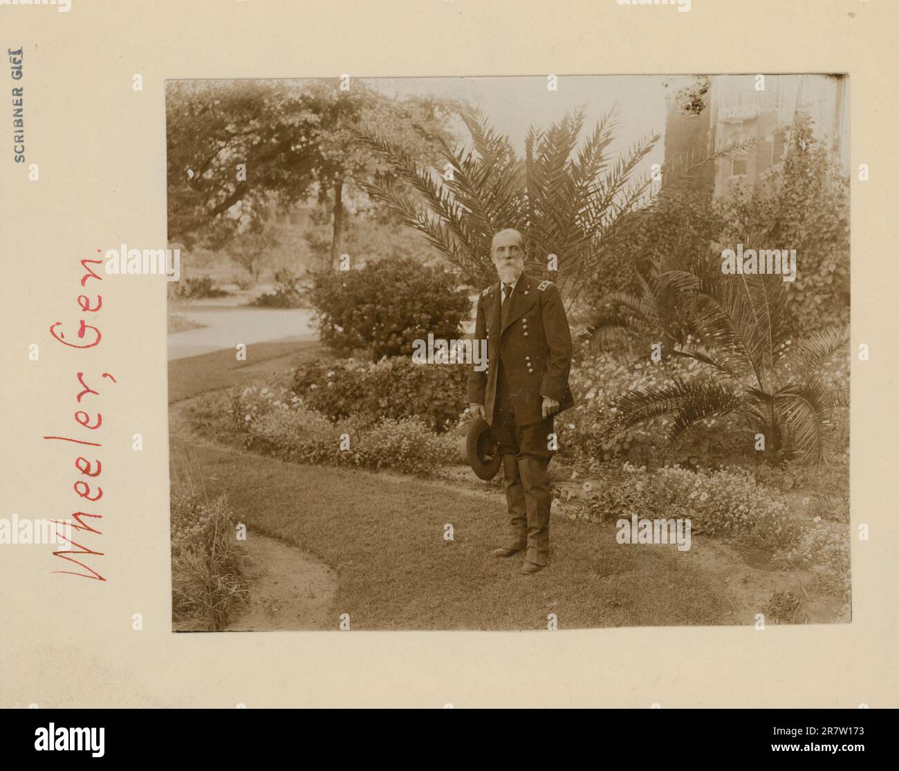 Colonel wheeler hi-res stock photography and images - Alamy