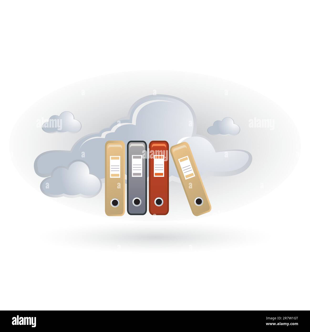 Document image Stock Vector Images - Alamy