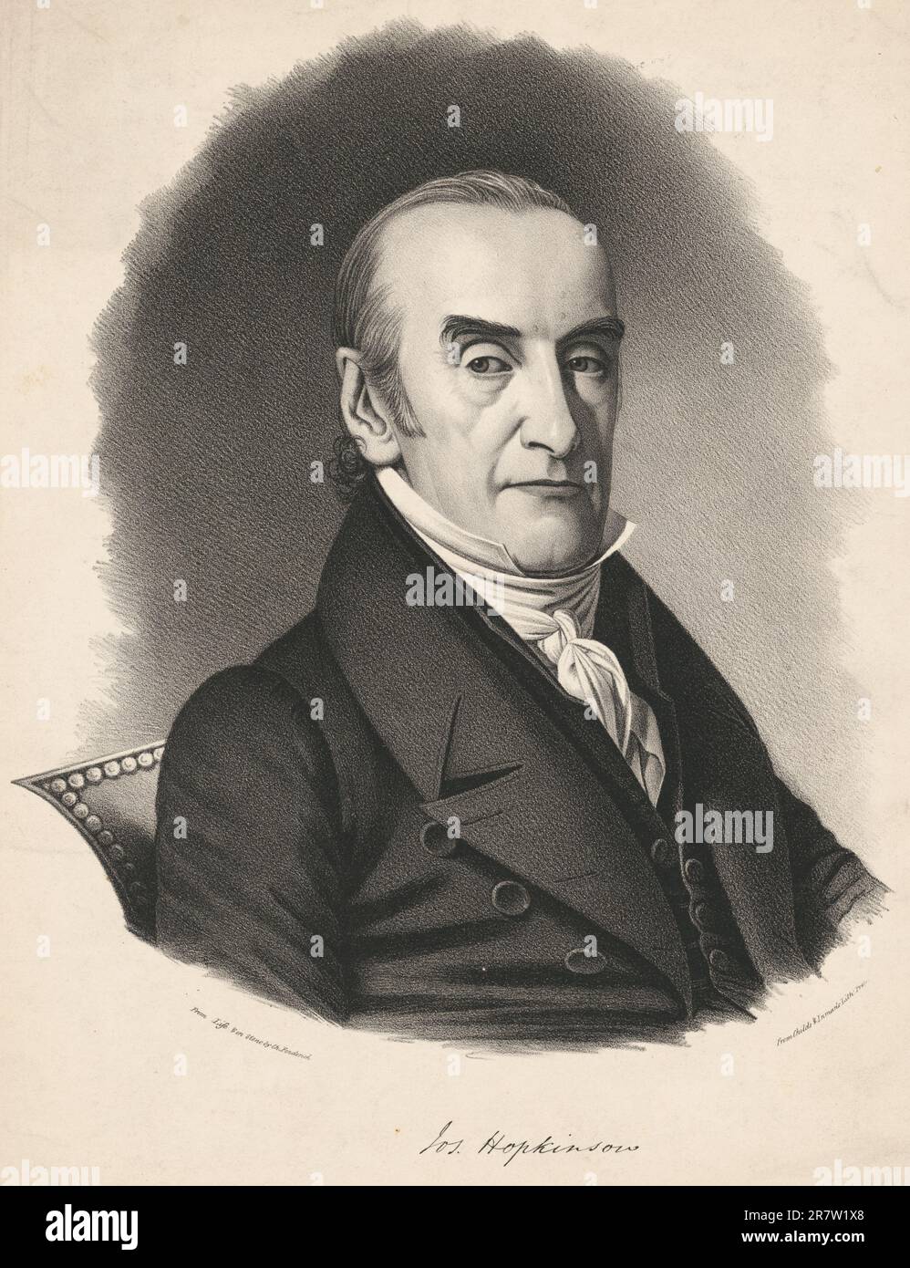 Joseph hopkinson hi-res stock photography and images - Alamy