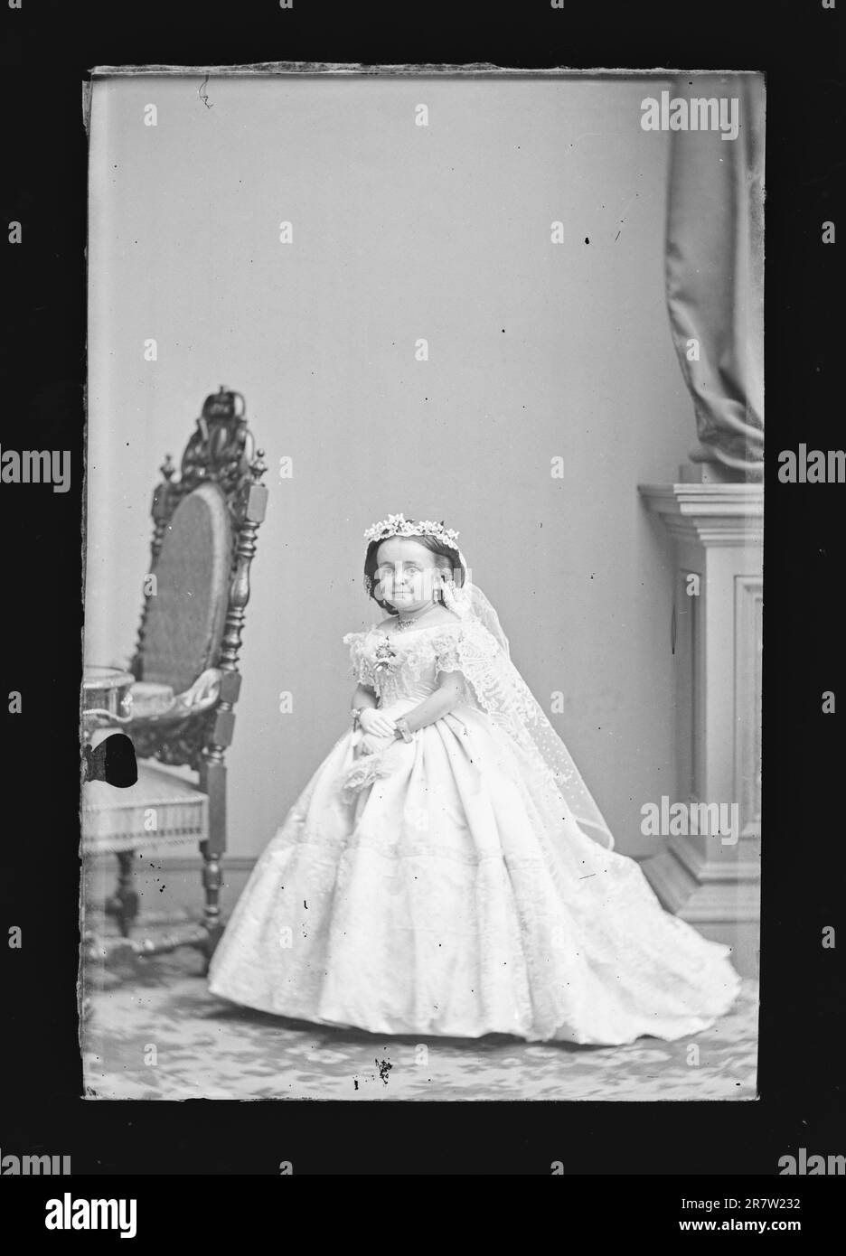 Mercy lavinia warren stratton hi-res stock photography and images - Alamy