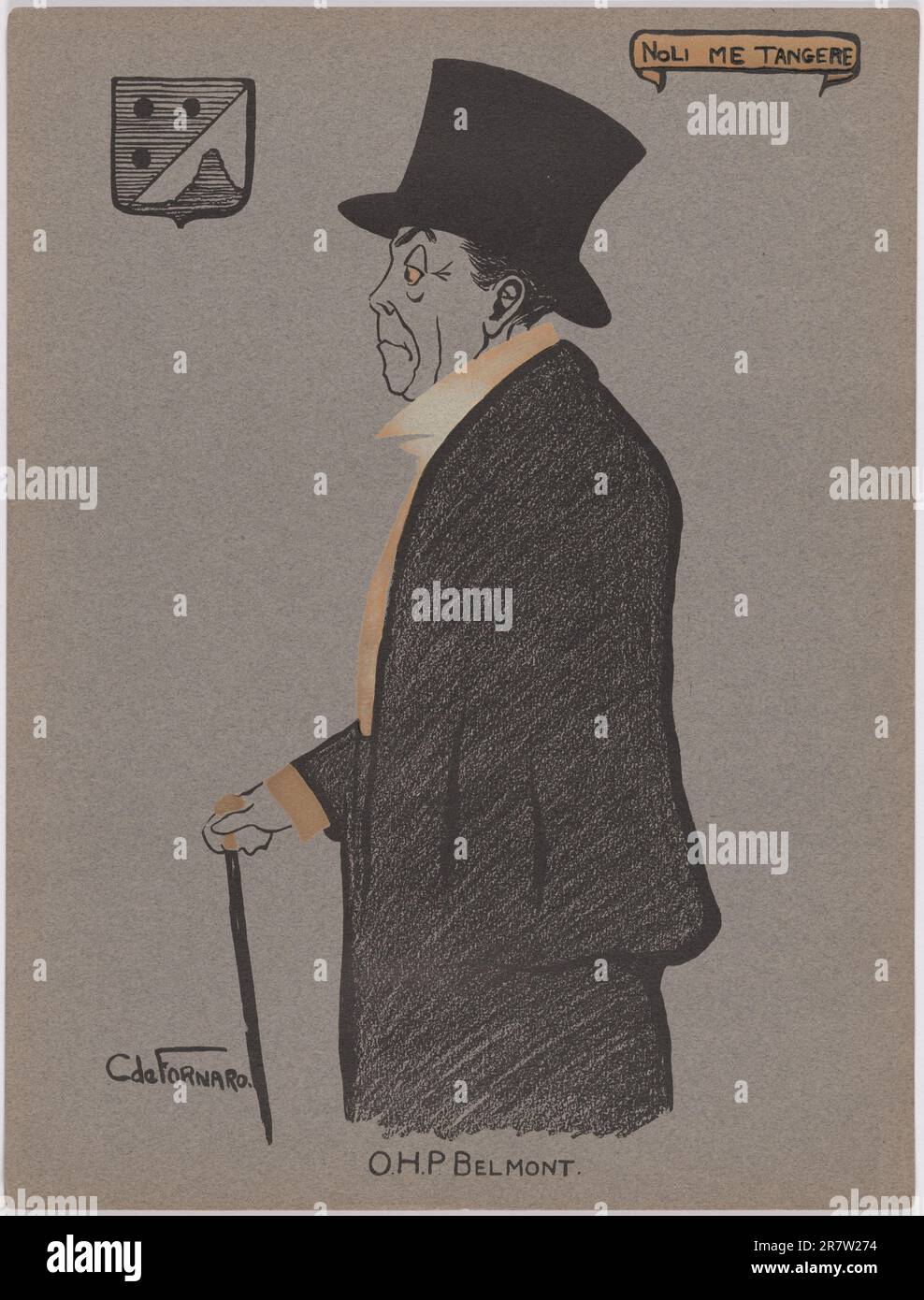 Oliver hazard perry belmont hi-res stock photography and images - Alamy