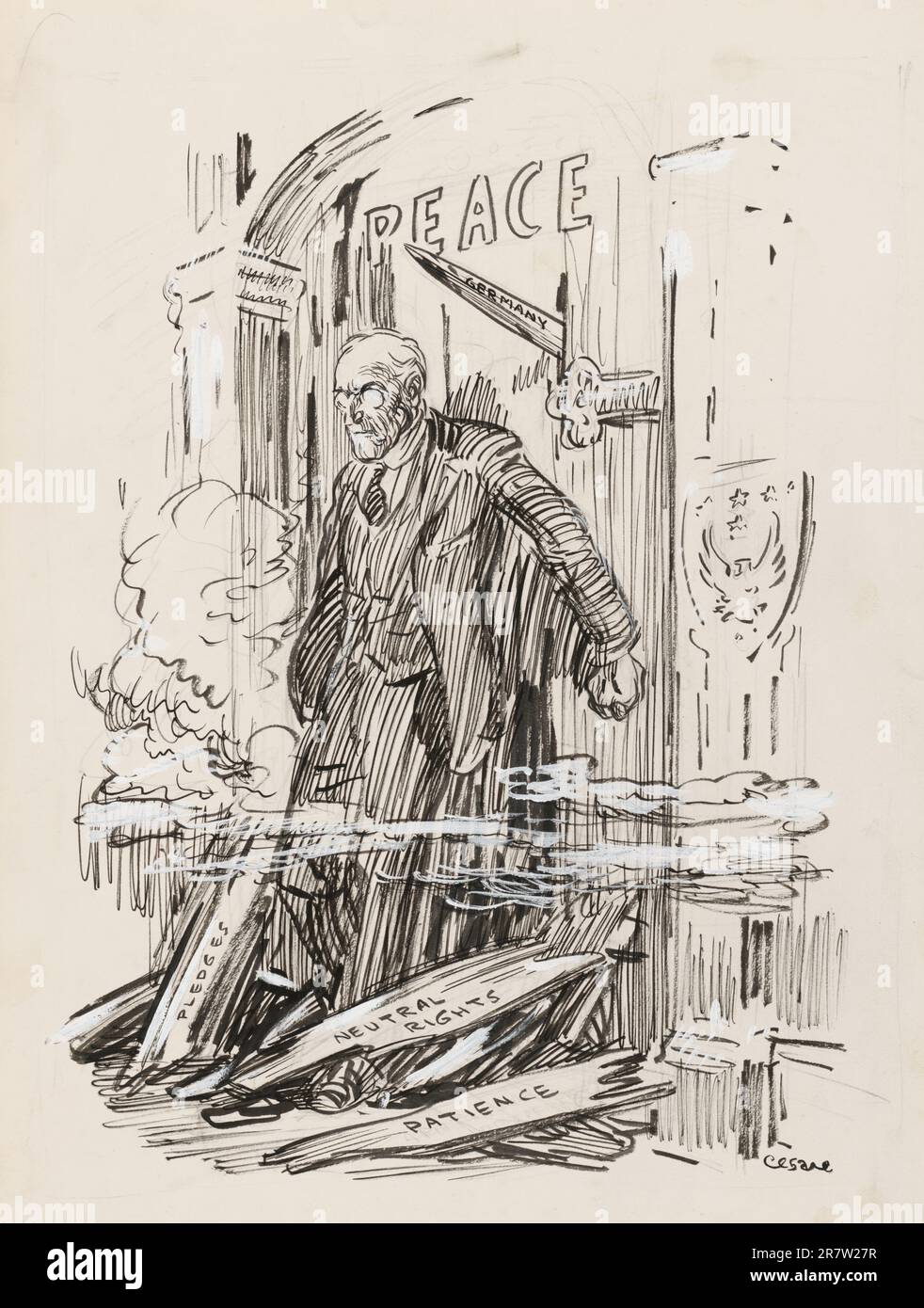 1916 woodrow wilson hi-res stock photography and images - Alamy