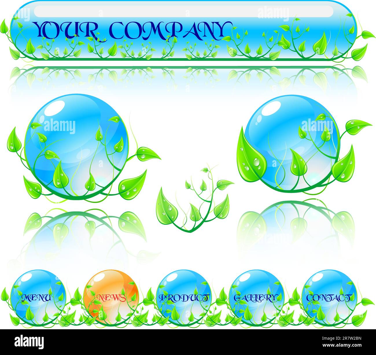 Website theme image hi-res stock photography and images - Alamy