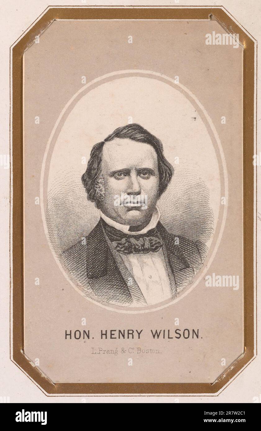 Henry c wilson hi-res stock photography and images - Alamy