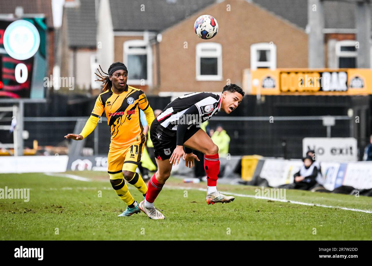 Rochdale fc hi-res stock photography and images - Alamy