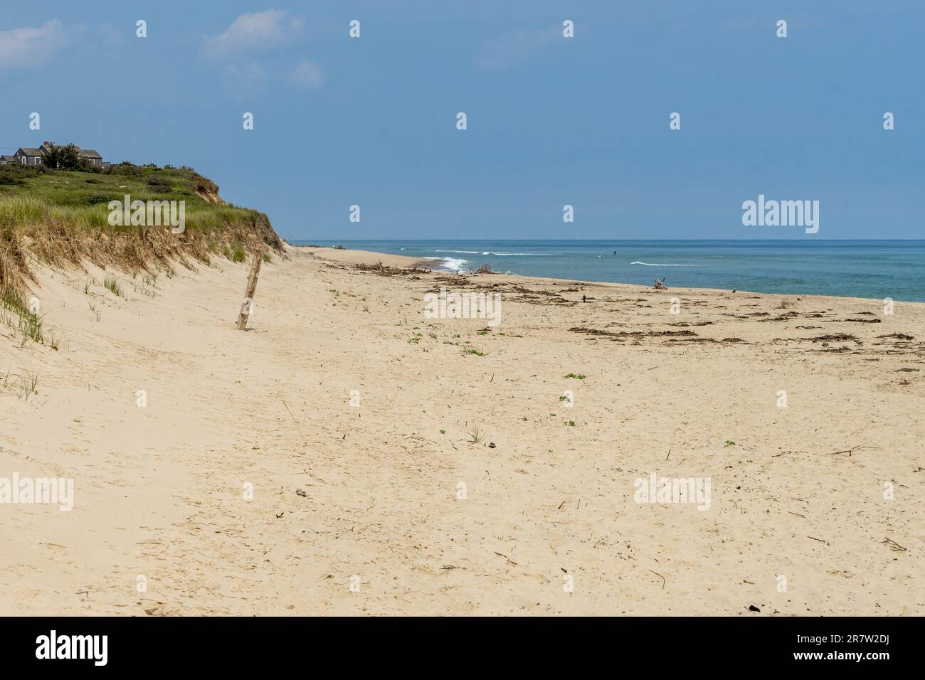 Cape Cod beach Stock Photo - Alamy