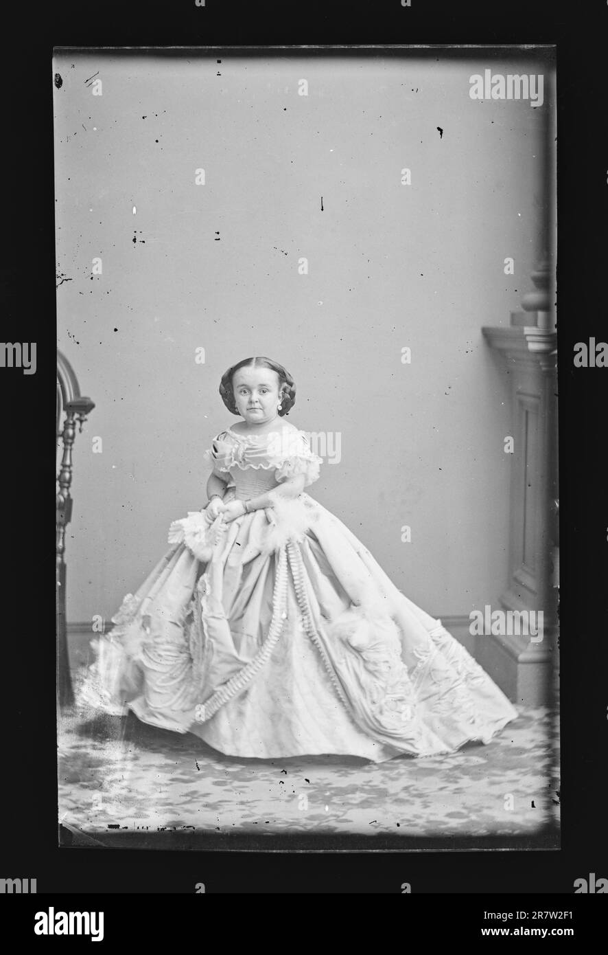 Mercy lavinia warren stratton hi-res stock photography and images - Alamy