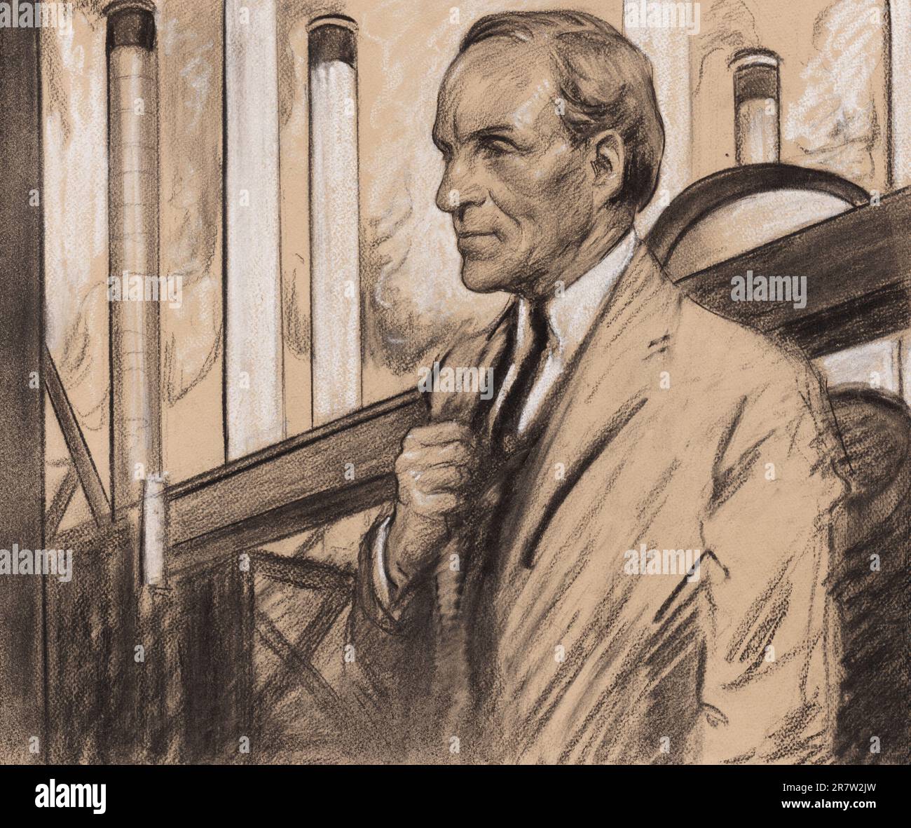 Henry Ford Hi Res Stock Photography And Images Alamy