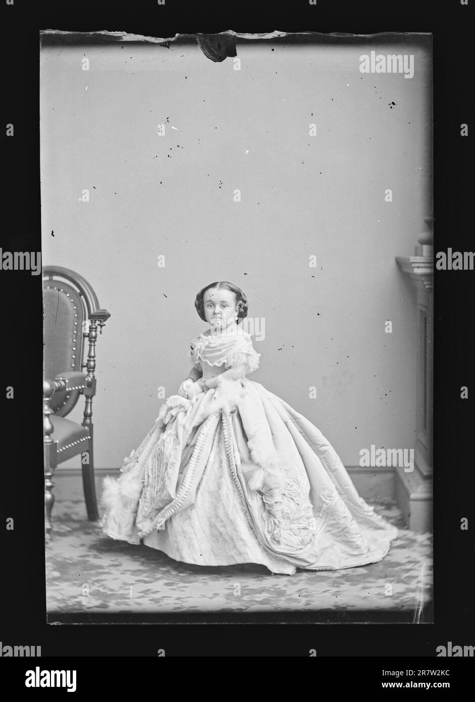 Mercy lavinia warren stratton hi-res stock photography and images - Alamy