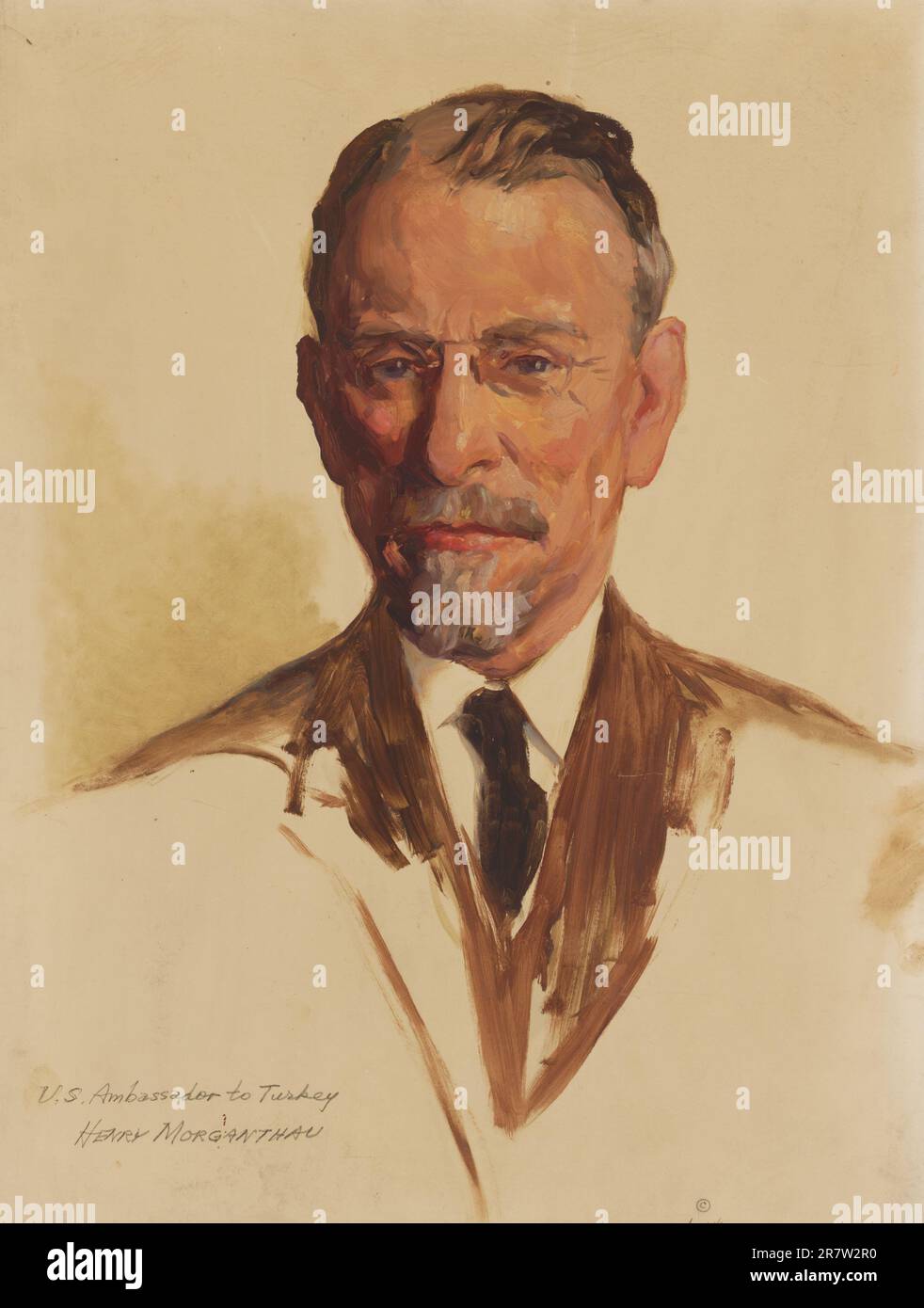 Morgenthau hi-res stock photography and images - Alamy