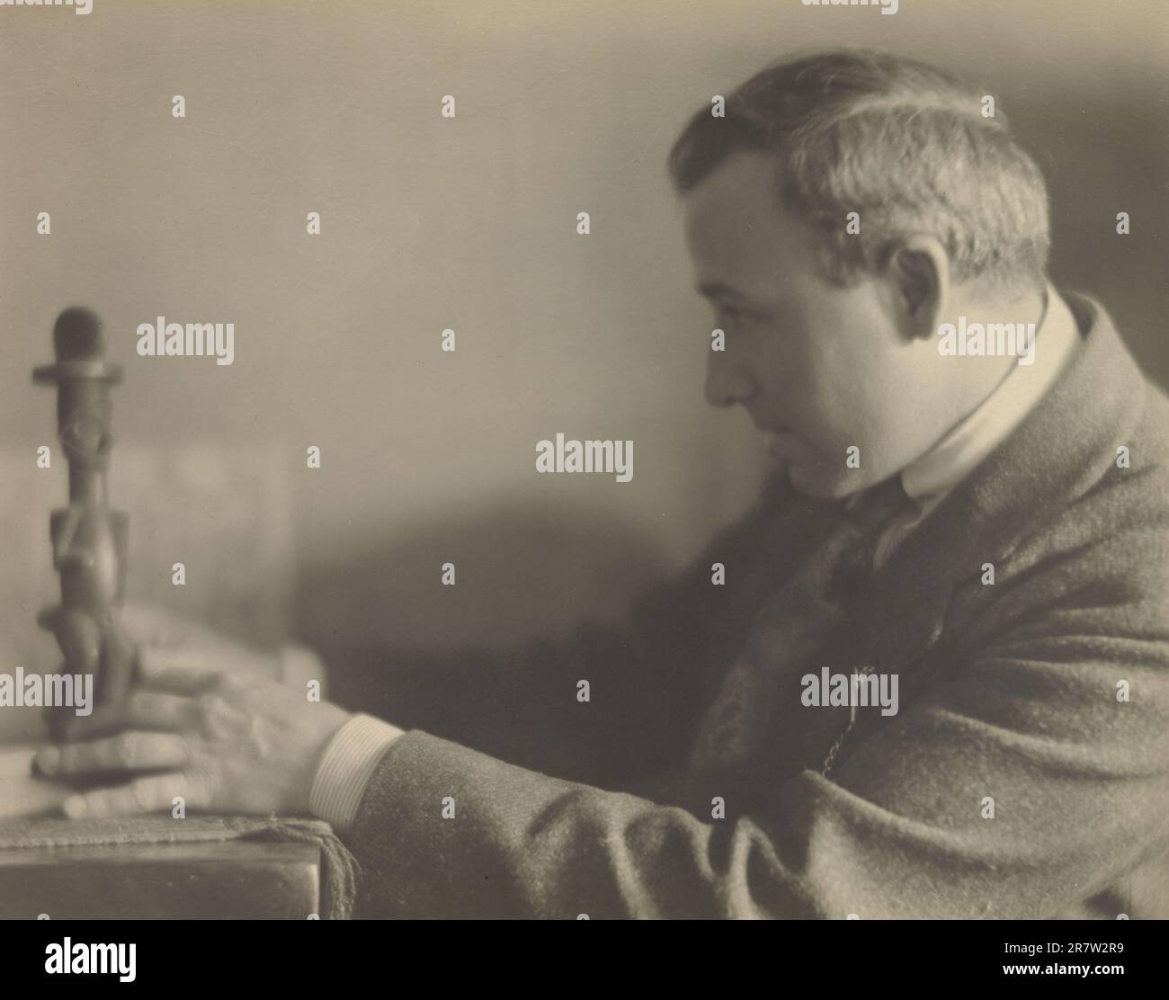 Max Weber c. 1916 Stock Photo - Alamy