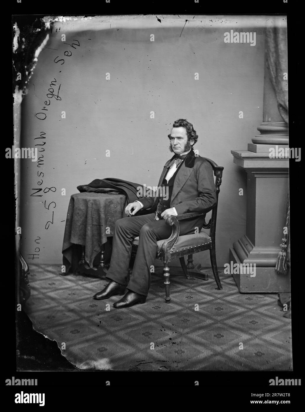 James willis nesmith hi-res stock photography and images - Alamy