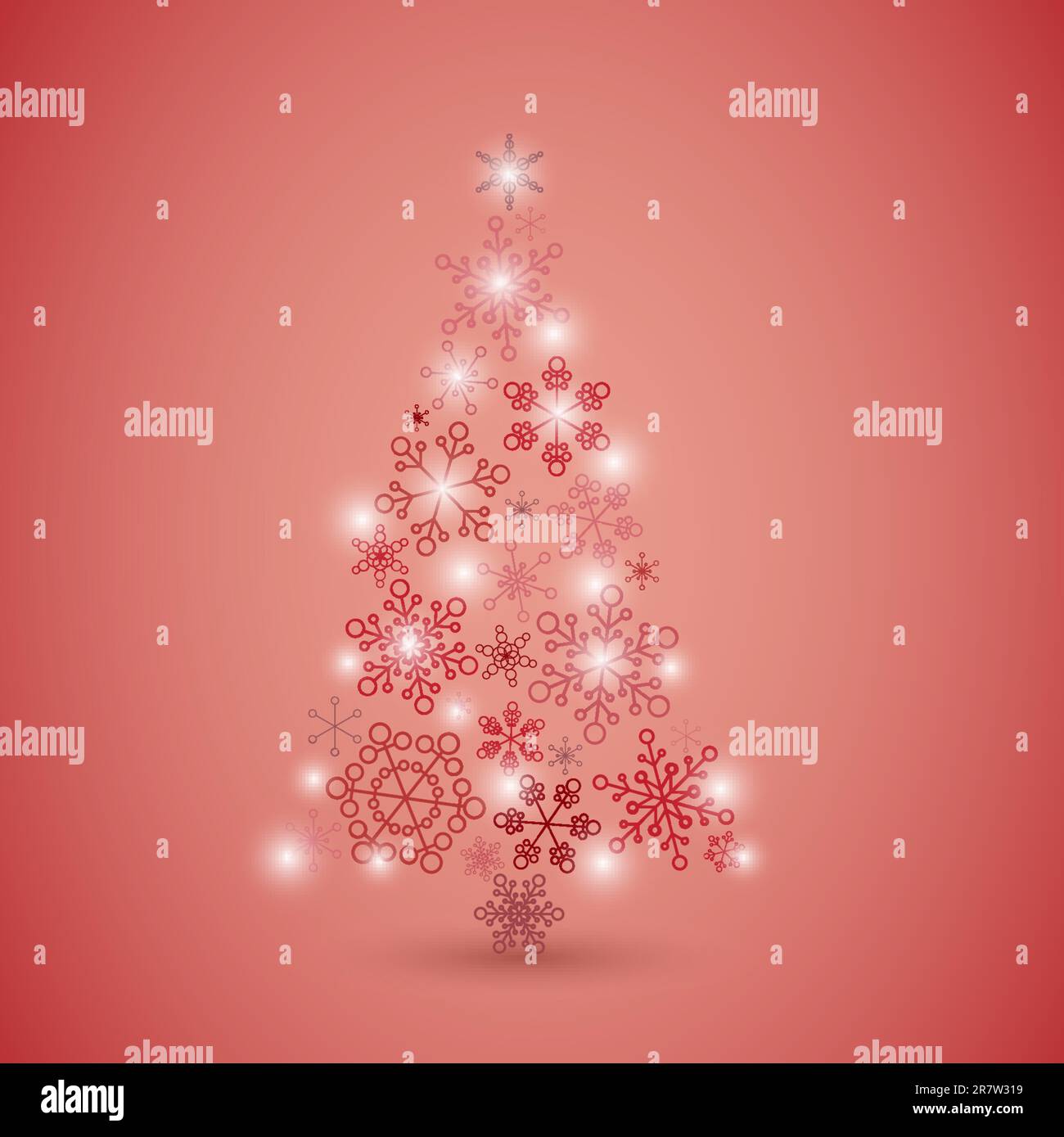 Icy beauty Stock Vector Images - Alamy