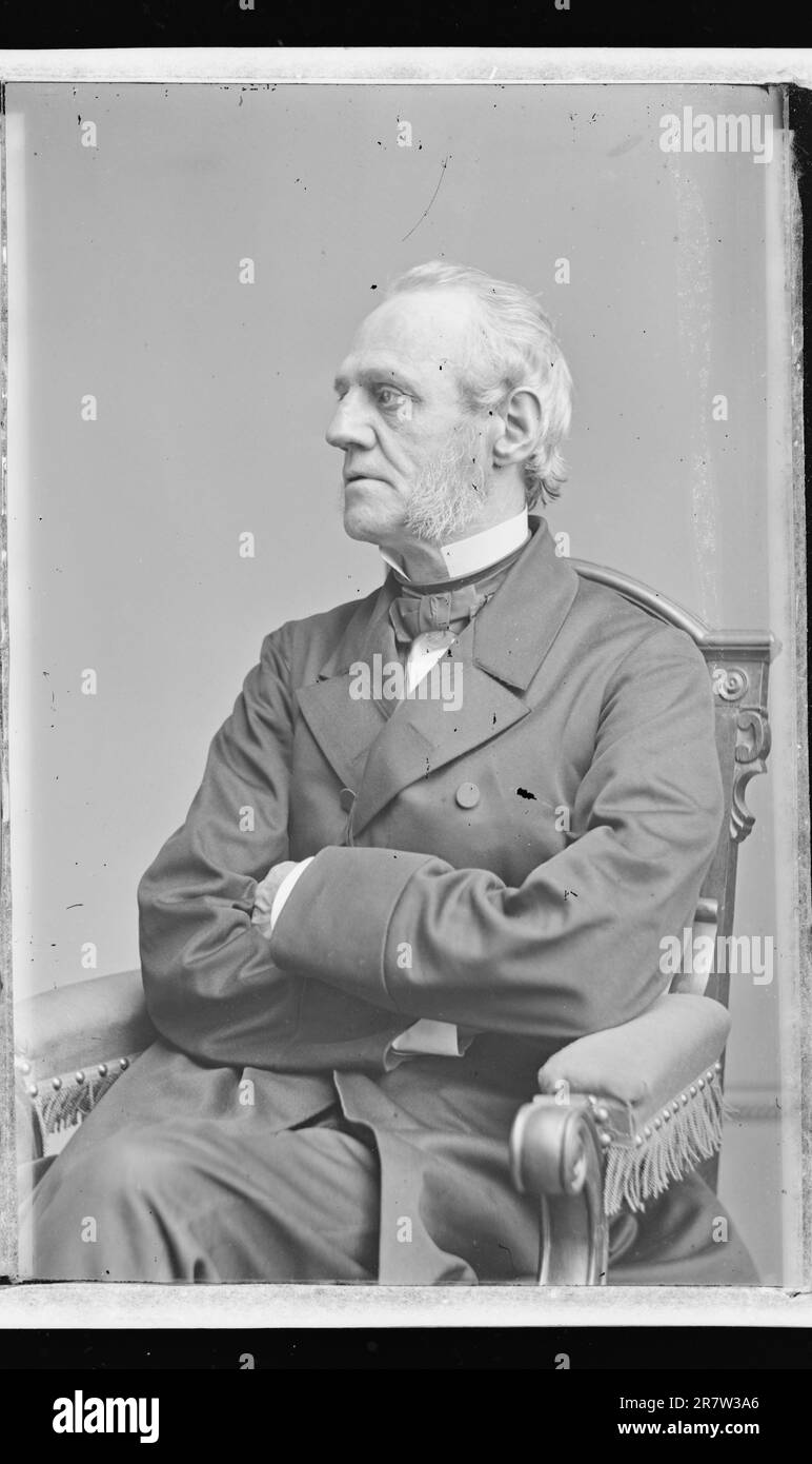 George Thompson c. 1860-1870 Stock Photo - Alamy