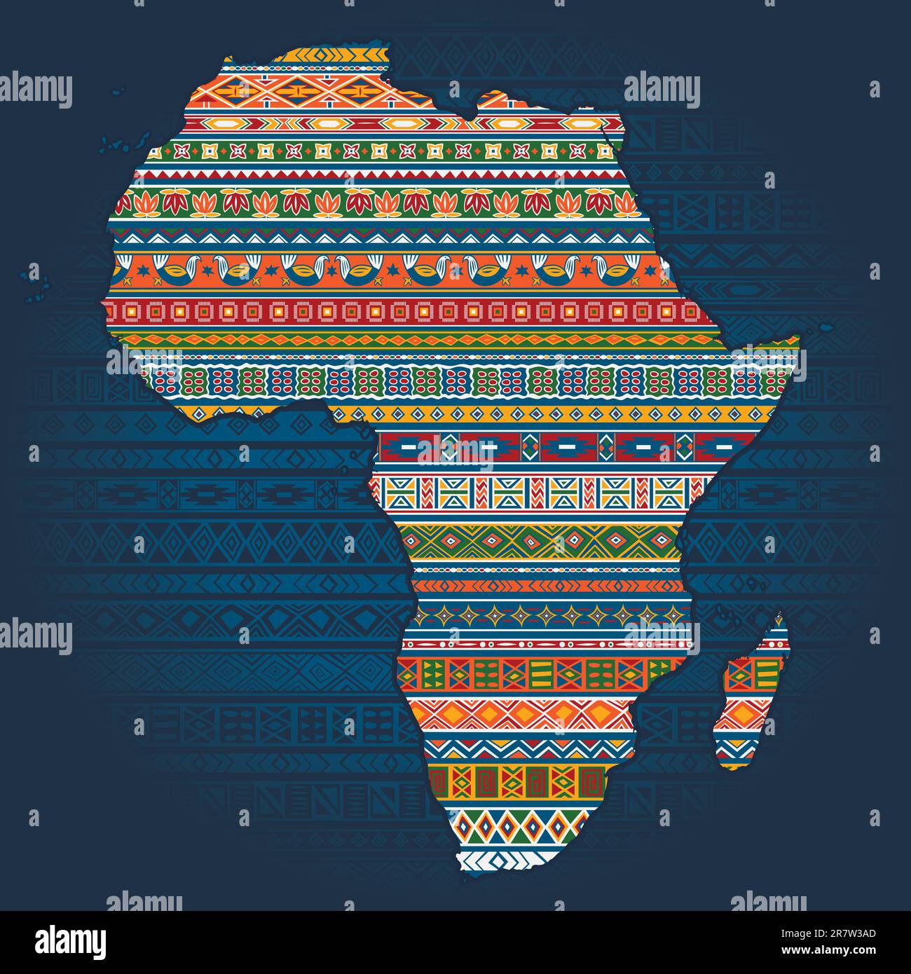 African elements hi-res stock photography and images - Alamy