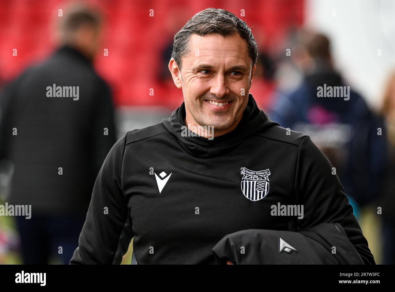 Paul hurst football hi-res stock photography and images - Alamy