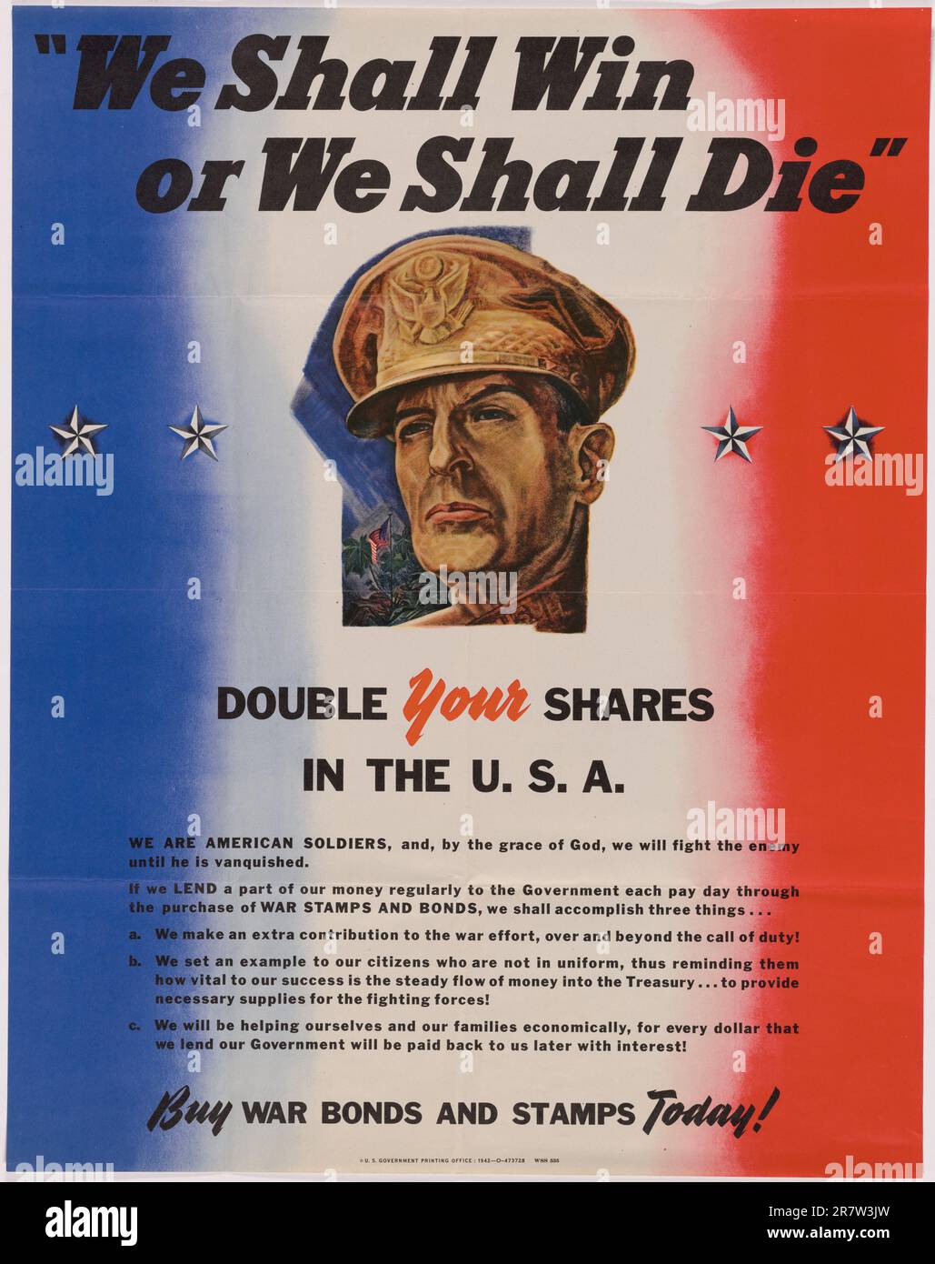 Douglas macarthur medal hi-res stock photography and images - Alamy