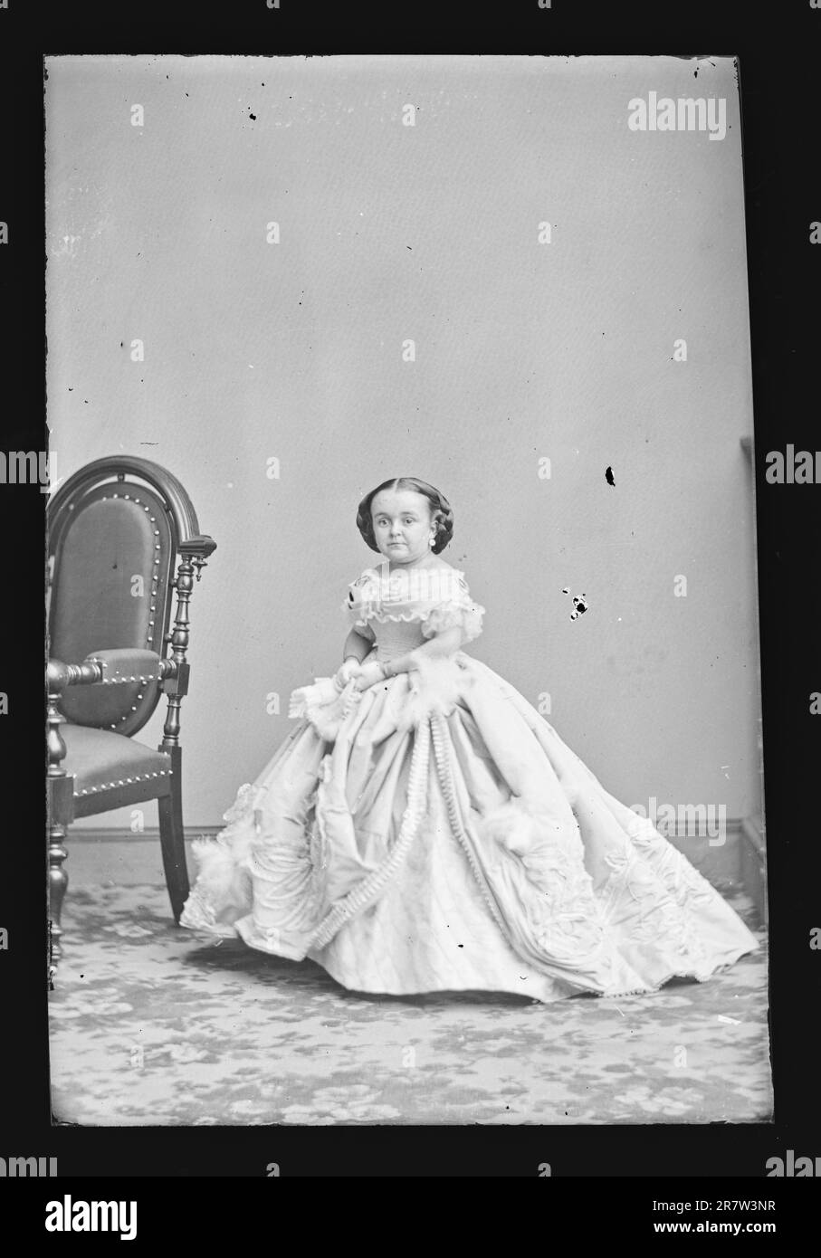 Mercy lavinia warren stratton hi-res stock photography and images - Alamy