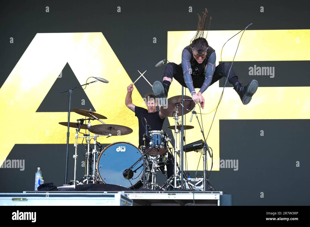 Afi davey havok hi-res stock photography and images - Alamy